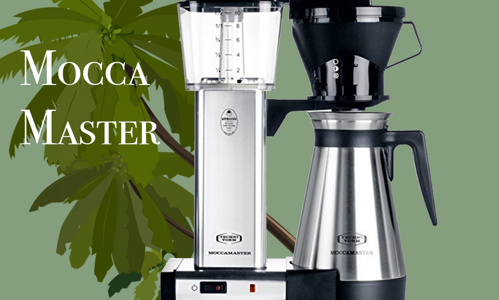 Nuestra nueva MoccaMaster · Monkee Koffee